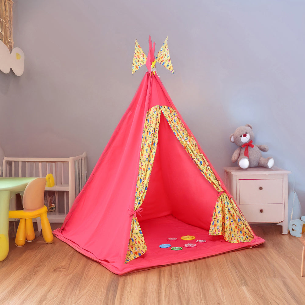 Sunny Splash Teepee